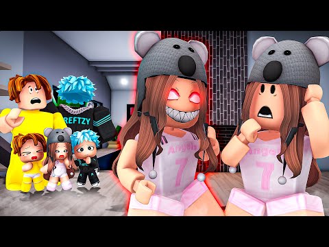 ANGEL has a EVIL TWIN SISTER..(Brookhaven)