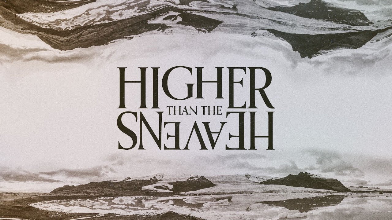 Higher Than The Heavens - LIVE - YouTube