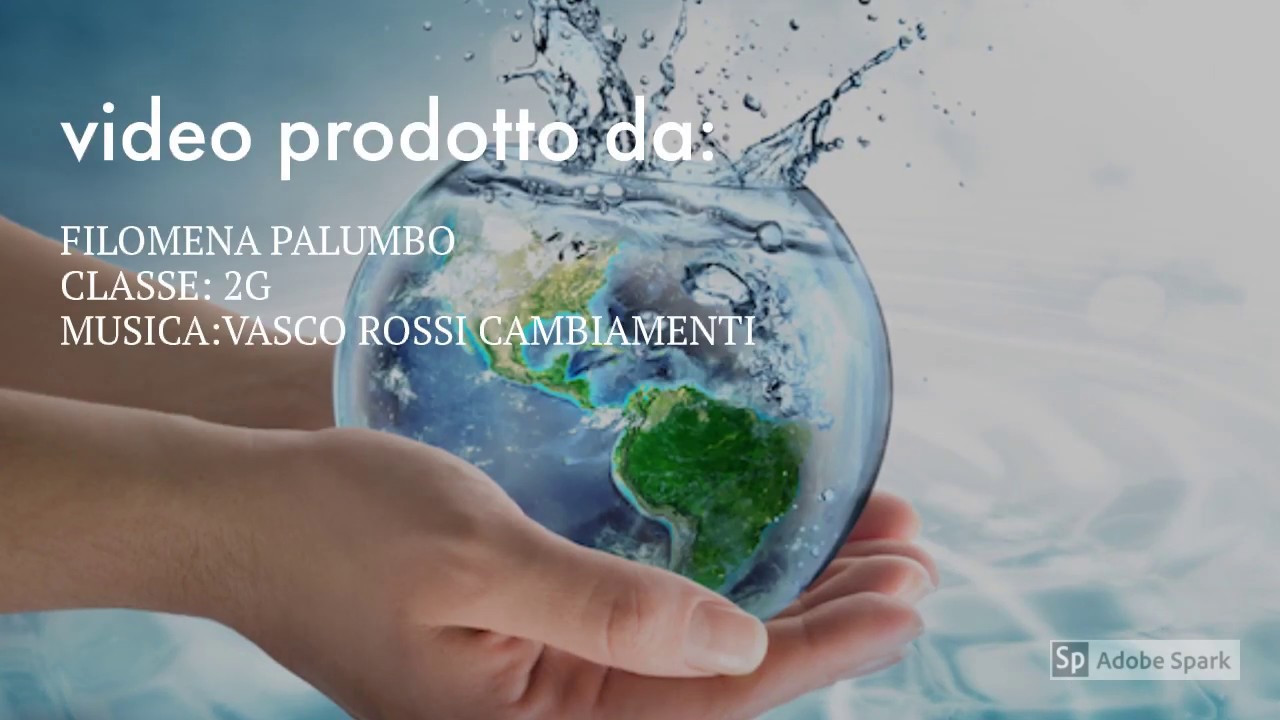 Bioplastica: l'idea green Made in Italy. di Filomena Palumbo II G - YouTube