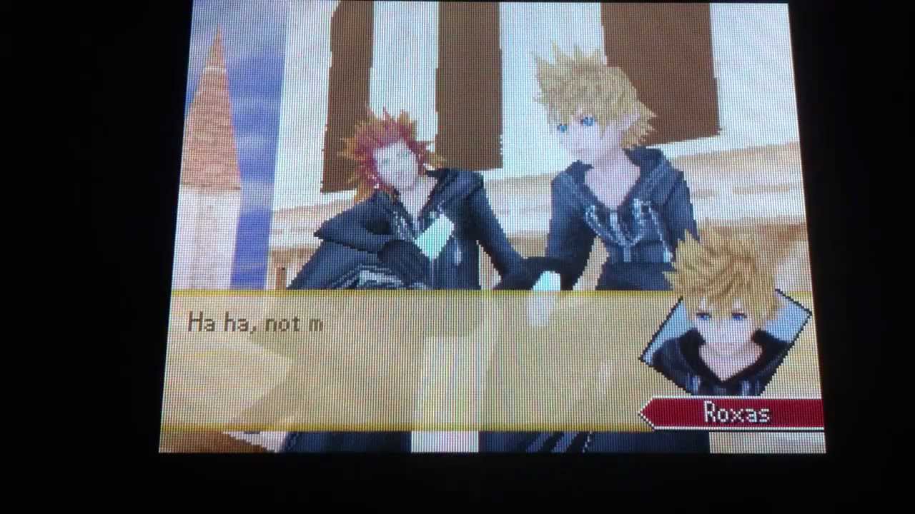 Kingdom Hearts 358/2-Ice Cream - YouTube