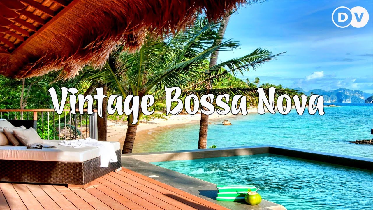 Vintage Bossa Nova Covers 2022 - Bossa Nova Songs Collection - YouTube