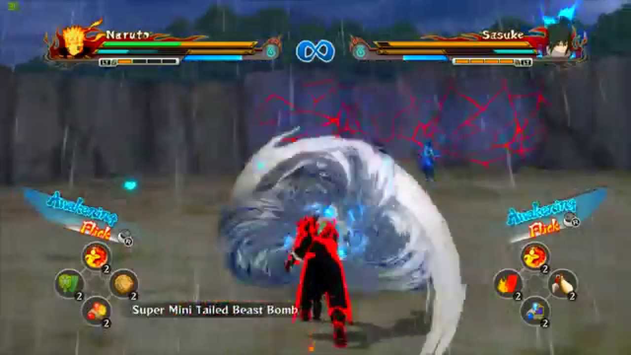 My KSM Naruto Texture Mod :D - YouTube