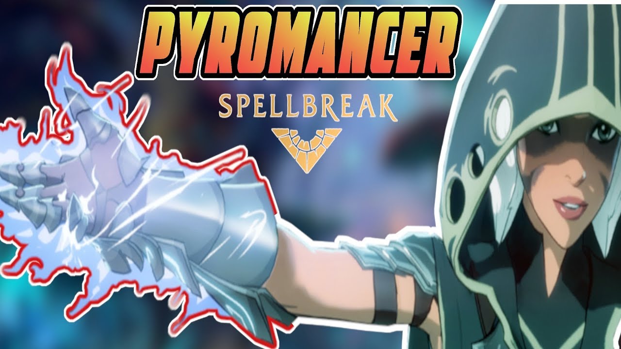 Spellbreak - Klassenvorschau: Pyromancer (Deutsch) - YouTube