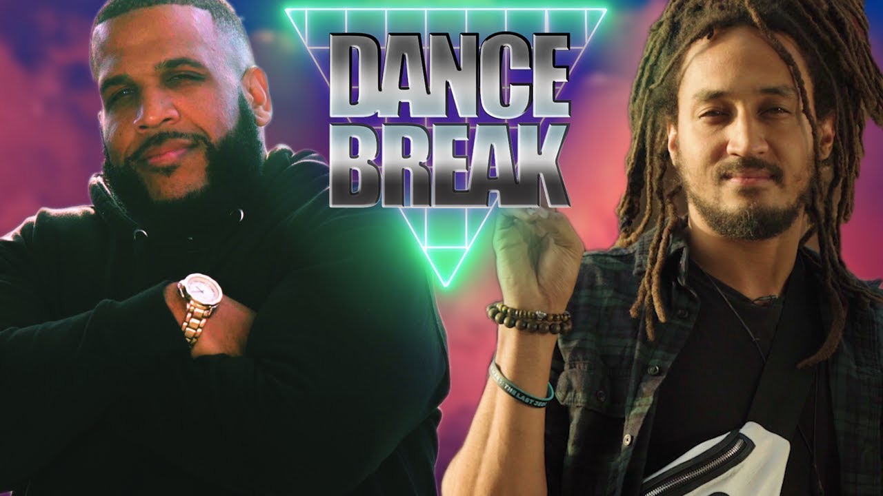 Patrick vs. DoBoy | Dance Break | All Def Comedy - YouTube