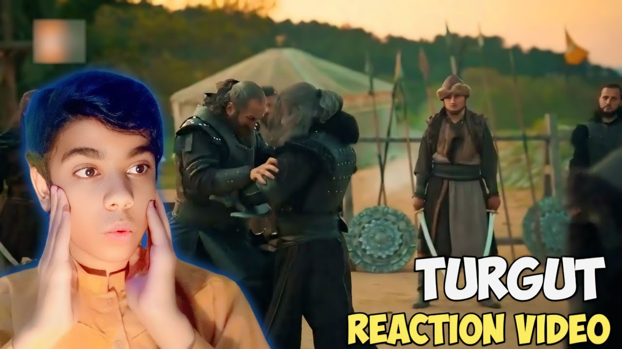 TURGUT REACTION VIDEO |ITX UMAR VLOG| |UMAR GHANI VLOG| - YouTube