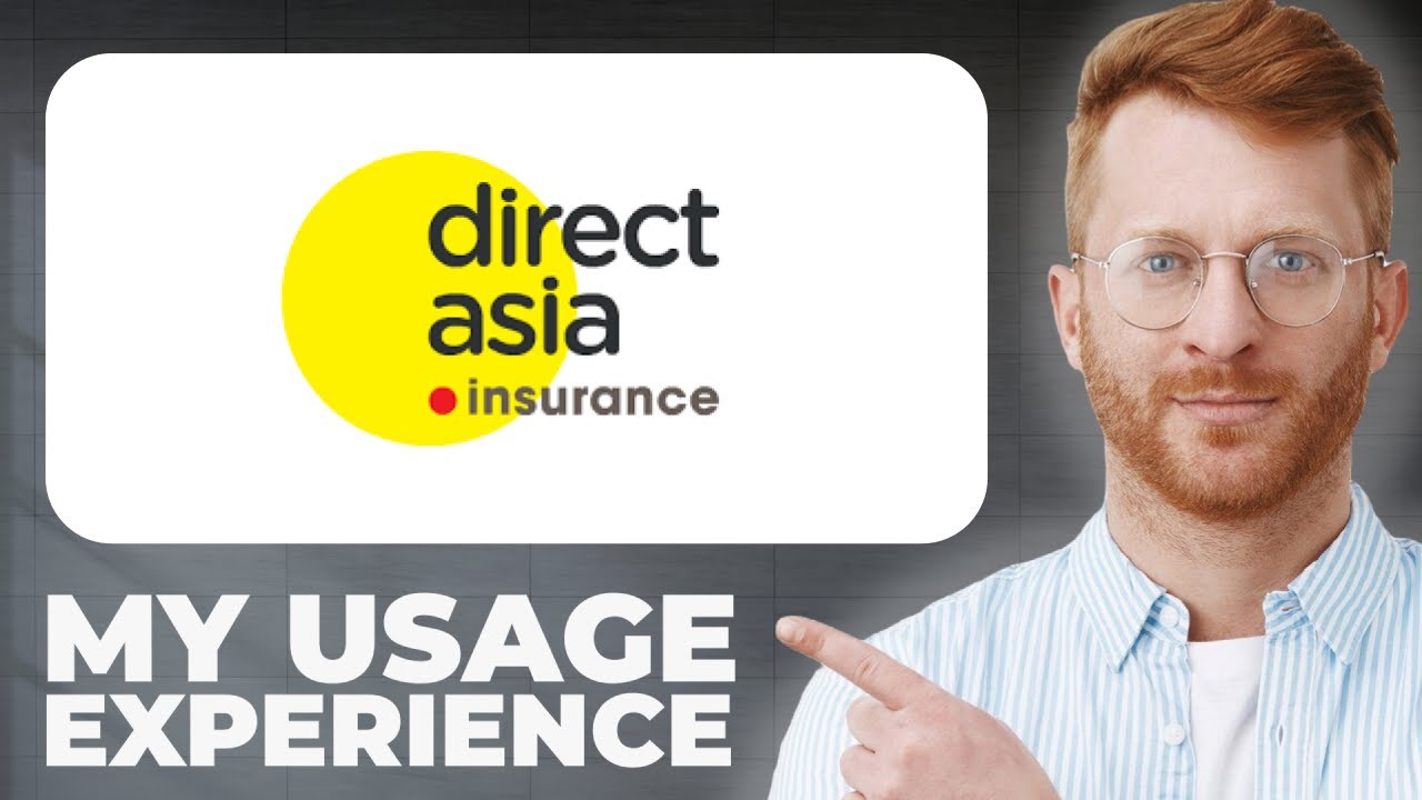 DirectAsia Review - Usage Experience - YouTube