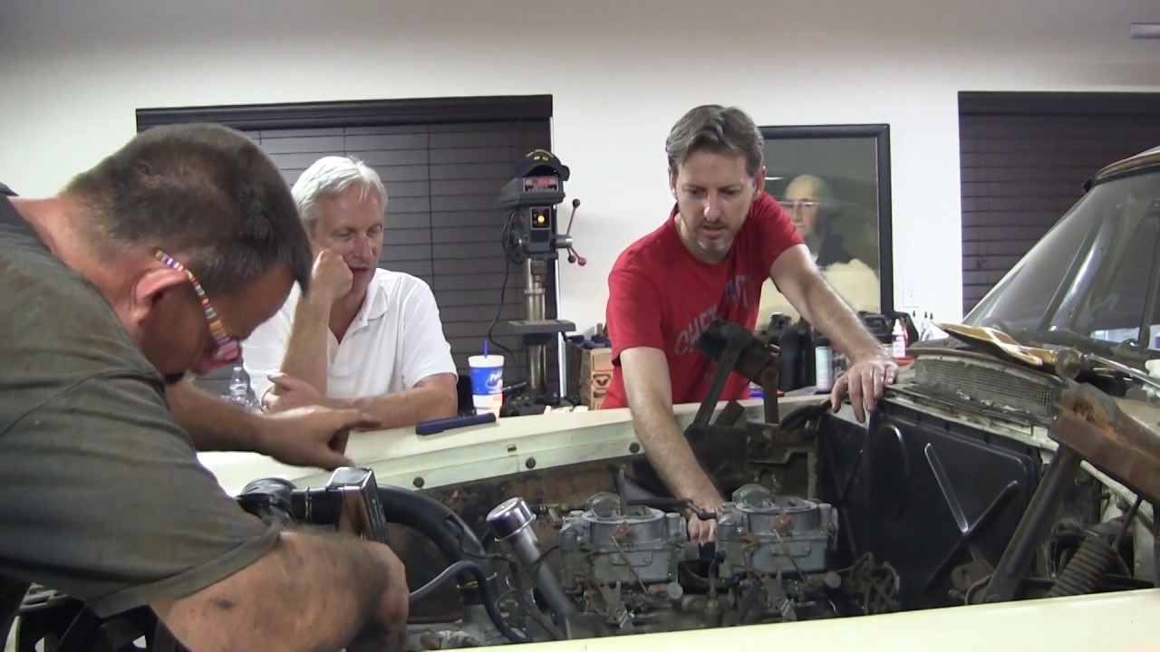 First Chrysler 300 Ever Made (Vin #1) - YouTube