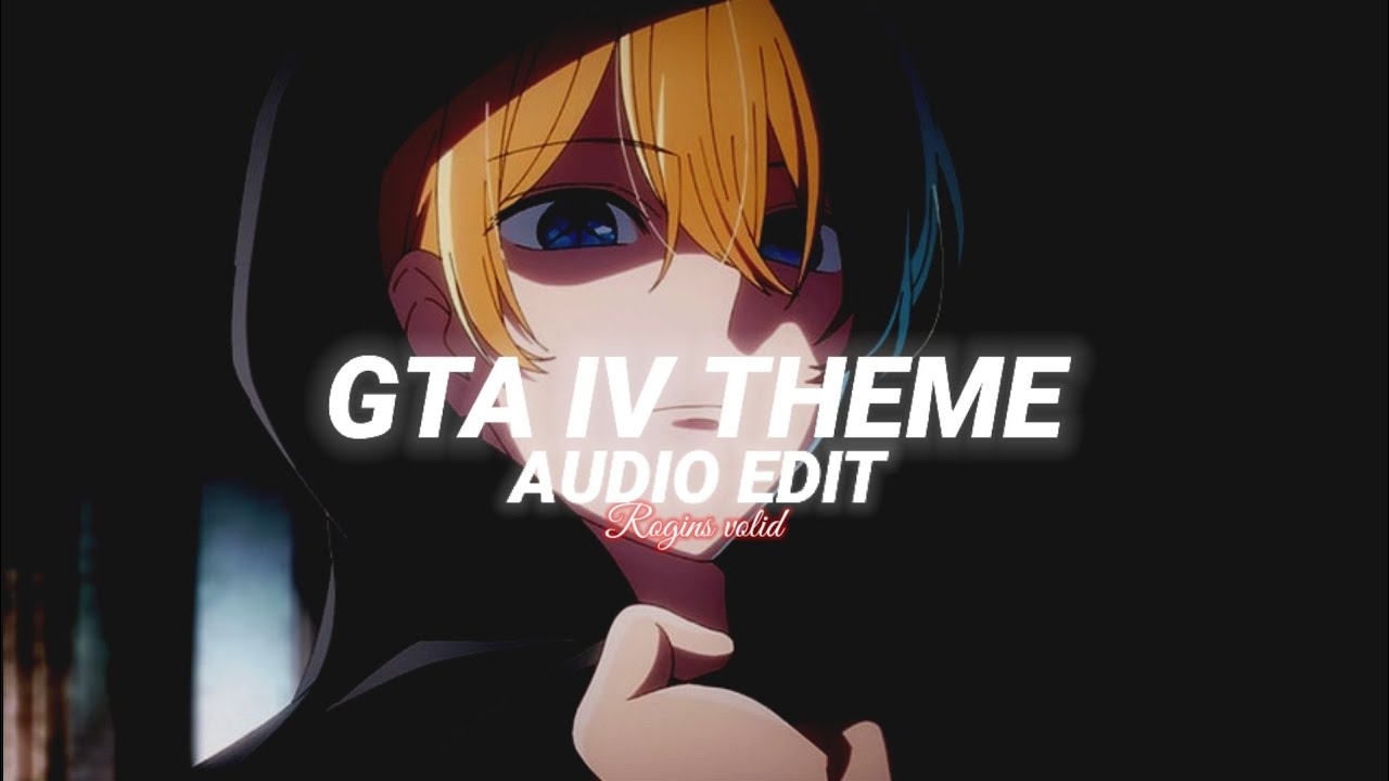gta iv theme - raul apxpei[edit audio] - YouTube Music