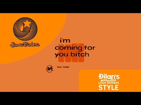 DWWLRS S1 E1: Hanna-Barbera Zooming HB (1968) Logo Remake - YouTube