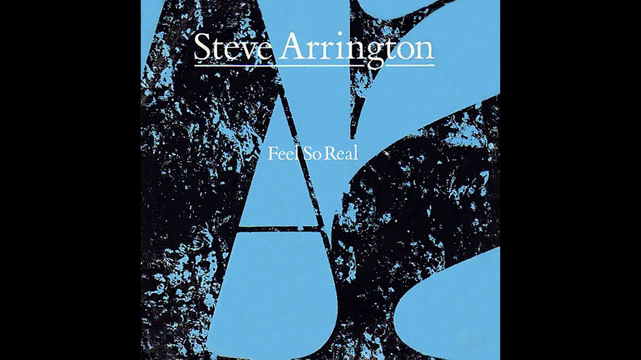 Steve Arrington - Feel so real (Remix) - YouTube