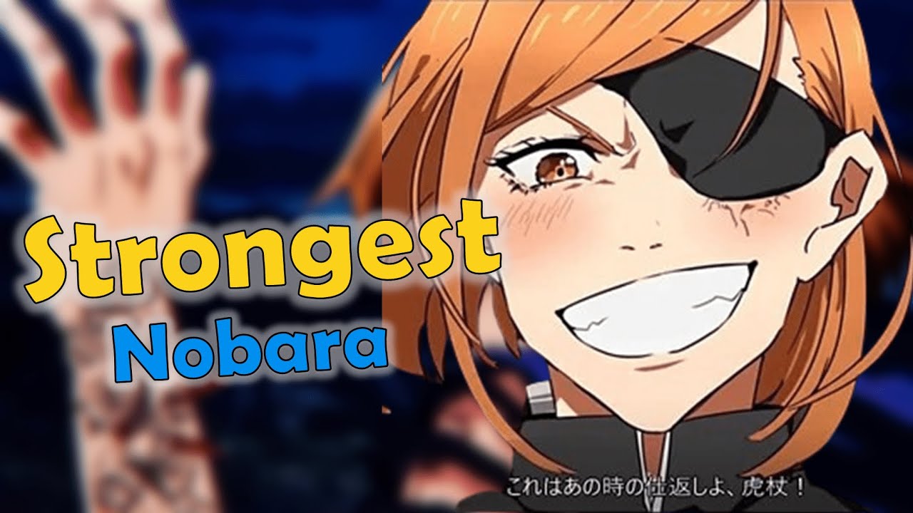 What If Nobara Still Alive 🫨🫨🫨 | Nobara vs. Sukuna | The Last Chapter ...