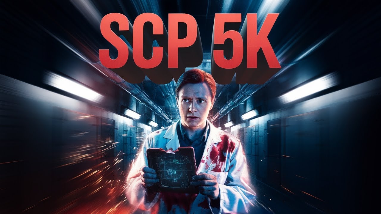 SCP-5000: The Foundation is F***ed - YouTube