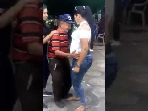hebat pakcik tua ni