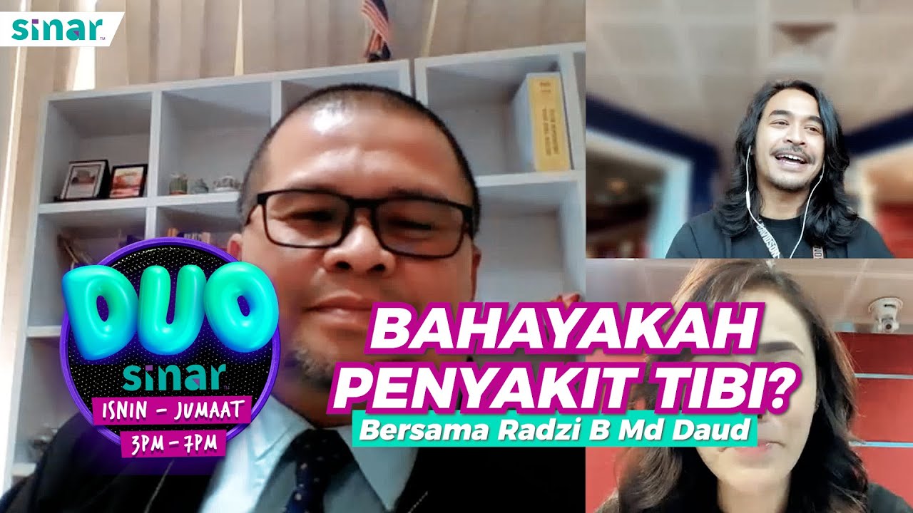 Bahayakah Penyakit Berjangkit, Tibi? - YouTube