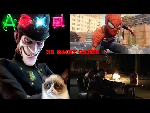 (Music video Tribute) E3 2016 Games