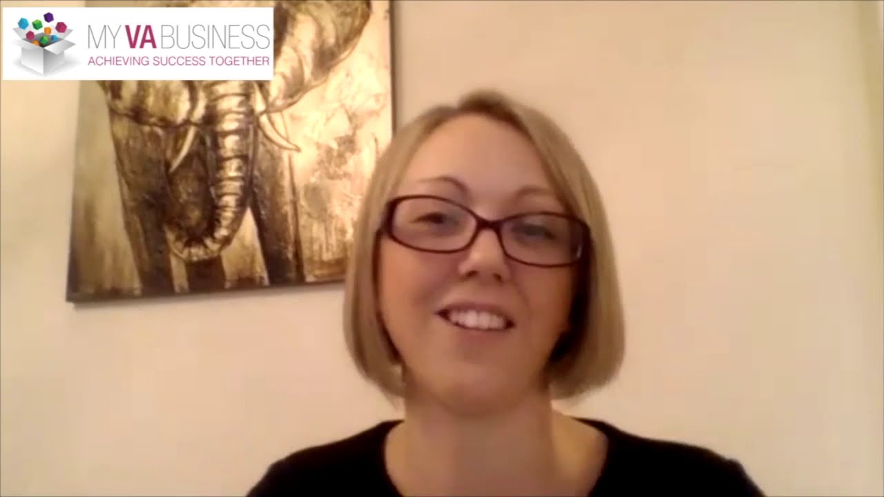 How to start a VA business? Sarah Rugg asks Tessa how she found the My ...