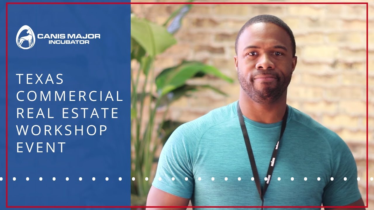 Texas Commercial Real Estate Investing Workshop | Tim Shares His ...
