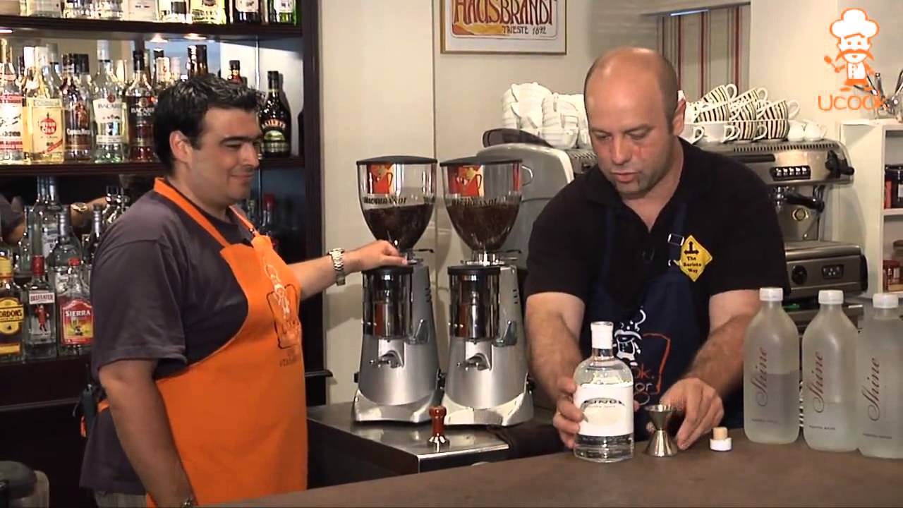ΕΣΠΡΕΣΣΟ ΚΟΡΕΤΟ / ESPRESSO CORRETO - YouTube