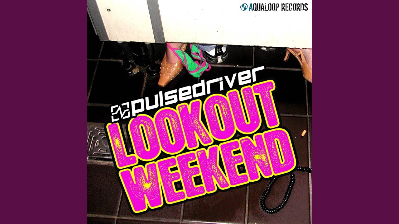 Lookout Weekend (Vocal Mix) - YouTube