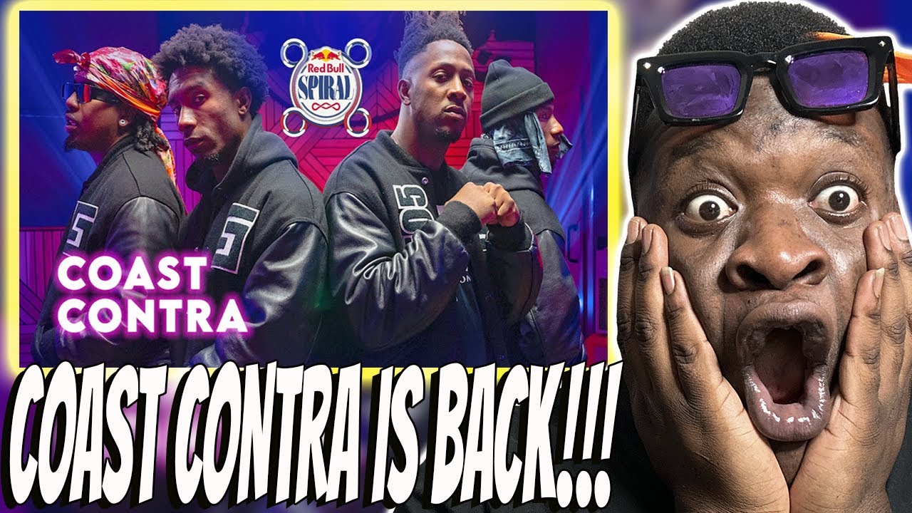 COAST CONTRA IS BACK!!!!!! | Coast Contra | Red Bull Spiral Freestyle ...