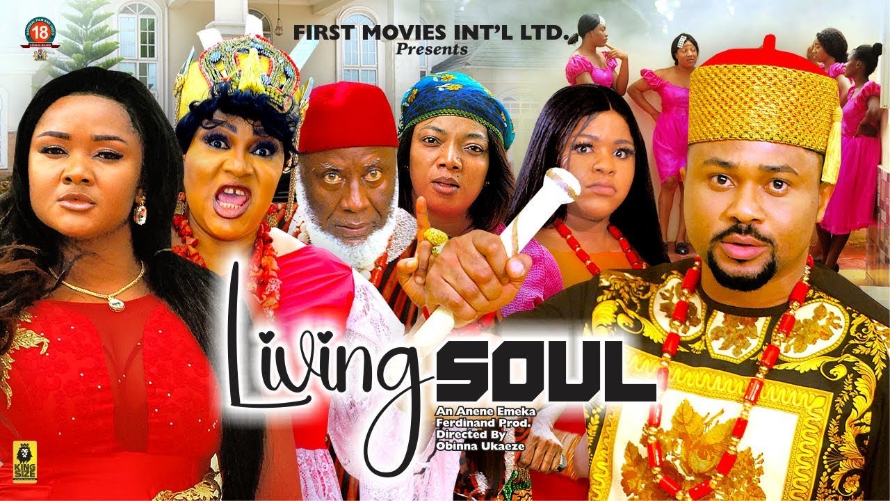 LIVING SOUL SEASON 8- MIKE GODSON,JANE OBI,2023 LATEST NIGERIAN ...