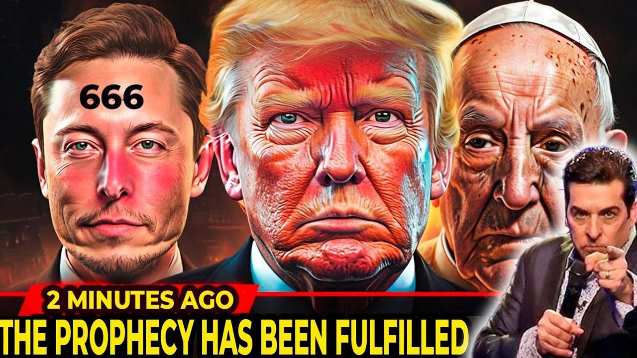 Hank Kunneman PROPHETIC WORD | Distorted Truth – A Political Attack ...