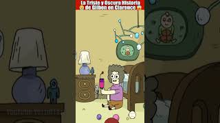 LA TRISTE y OSCURA HISTORIA de GILBEN en CLARENCE | Doovi