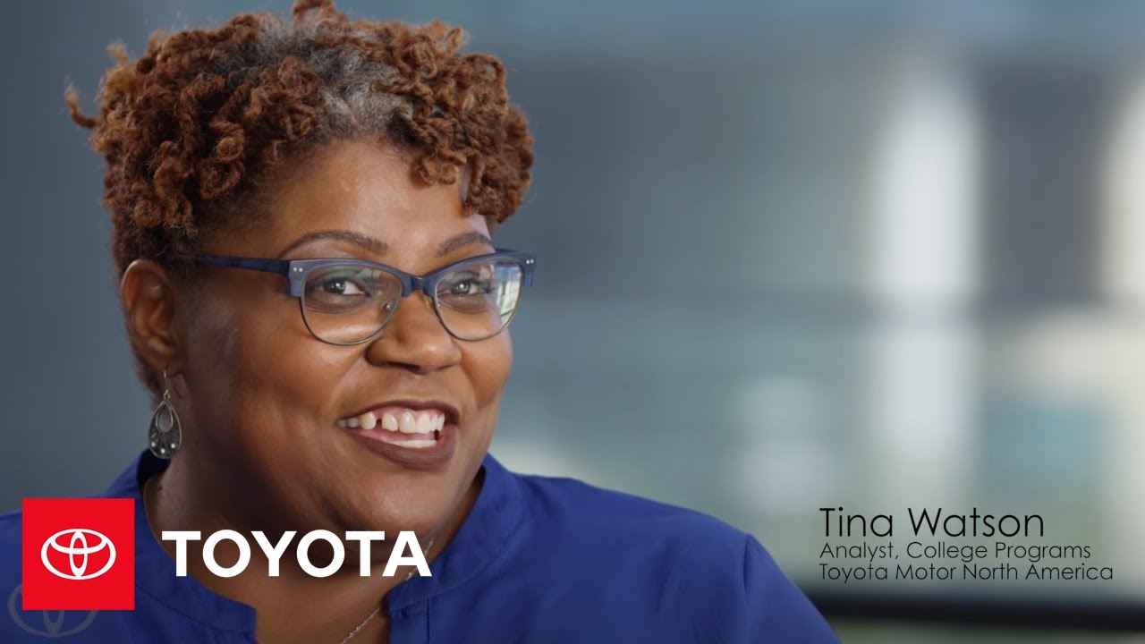 When Dreamers Do: Tina Watson | Toyota - YouTube