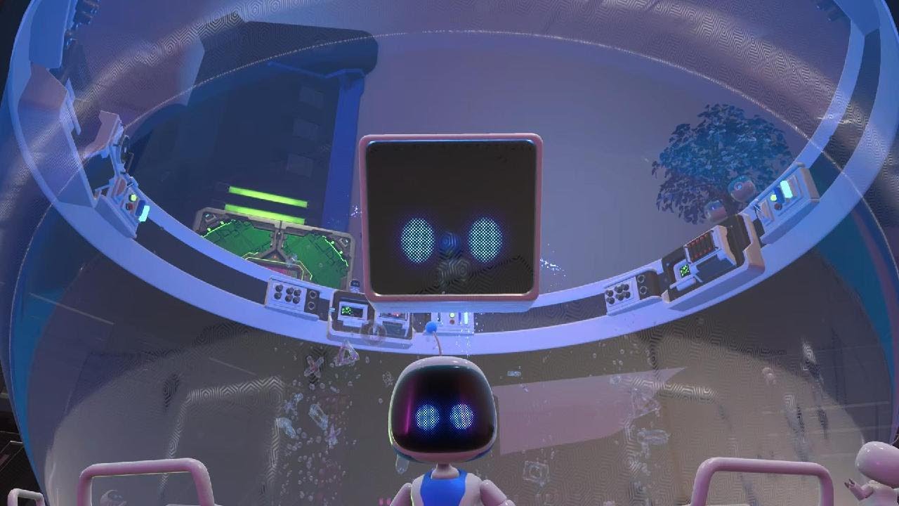 ASTRO's PLAYROOM part 1 monkey - YouTube