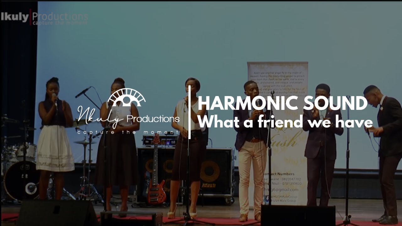 HARMONIC SOUND - YouTube