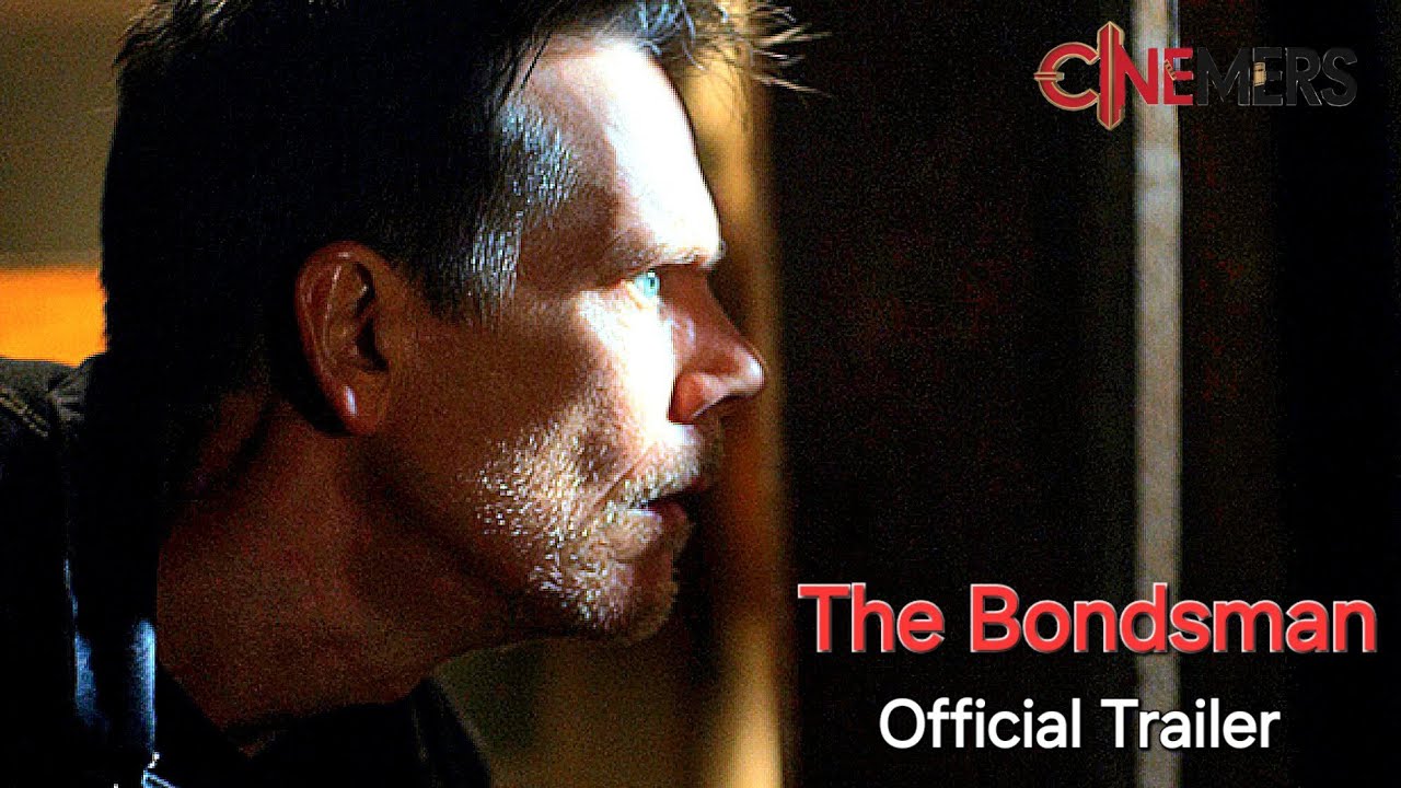 The Official Trailer For The New Series: The Bondsman - YouTube