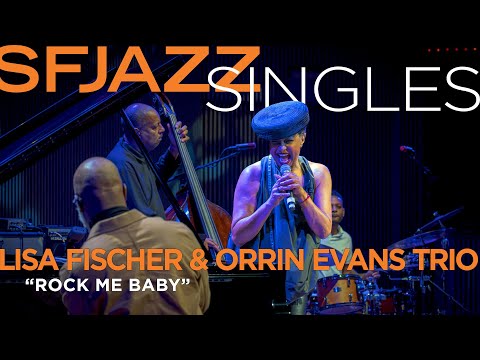 Lisa Fischer & Orrin Evans honor the sounds of B.B. King live in San Francisco!