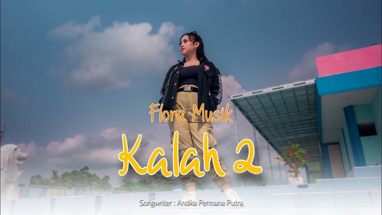DJ AKU NING KENE AWAK MU ADOH NING KONO - DJ KALAH 2 FULL BASS || Flora ...
