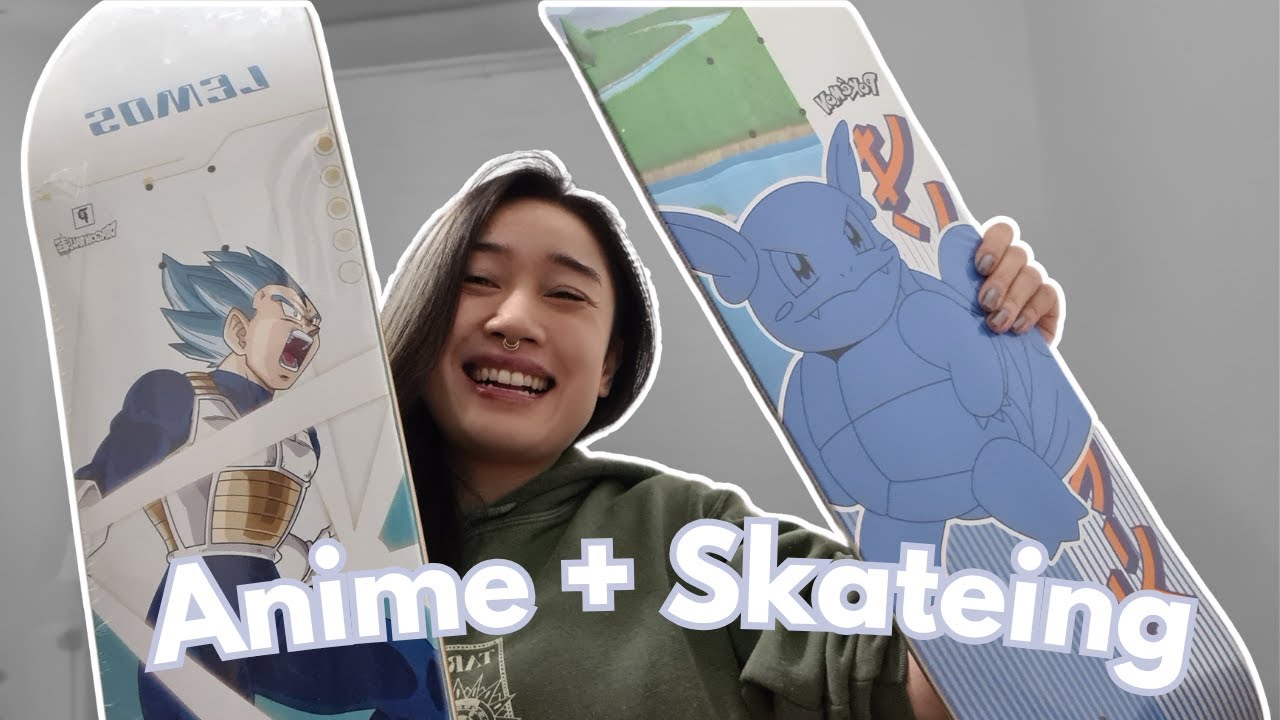The Best Anime Decks & where to get them – A tour through my collection ...