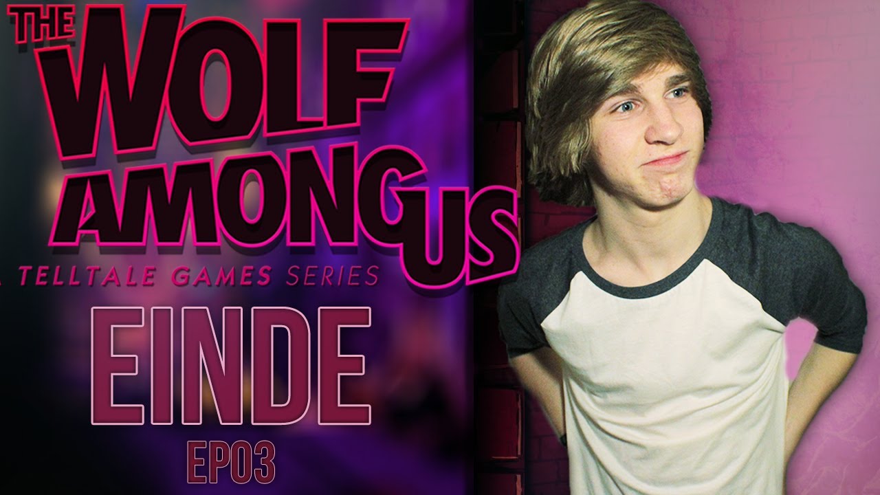 HEFTIG EINDE! - The Wolf Among Us - EP 03 - Part 5 (EINDE EP03) - YouTube