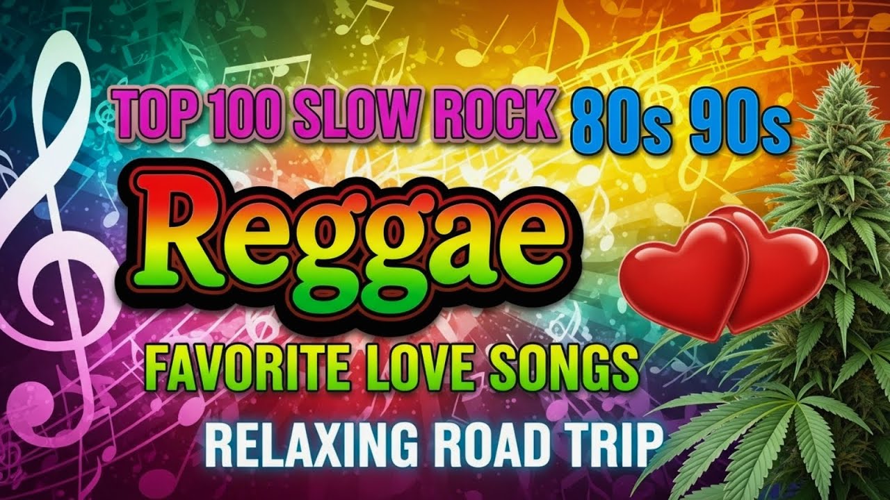 Reggae Slow Rock Tradpop Vibes – A Heartbeat Symphony of Hope and ...