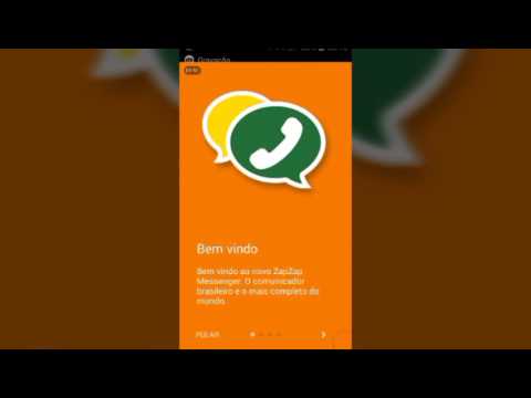 Ensinando como baixar o aplicativo zap zap - YouTube