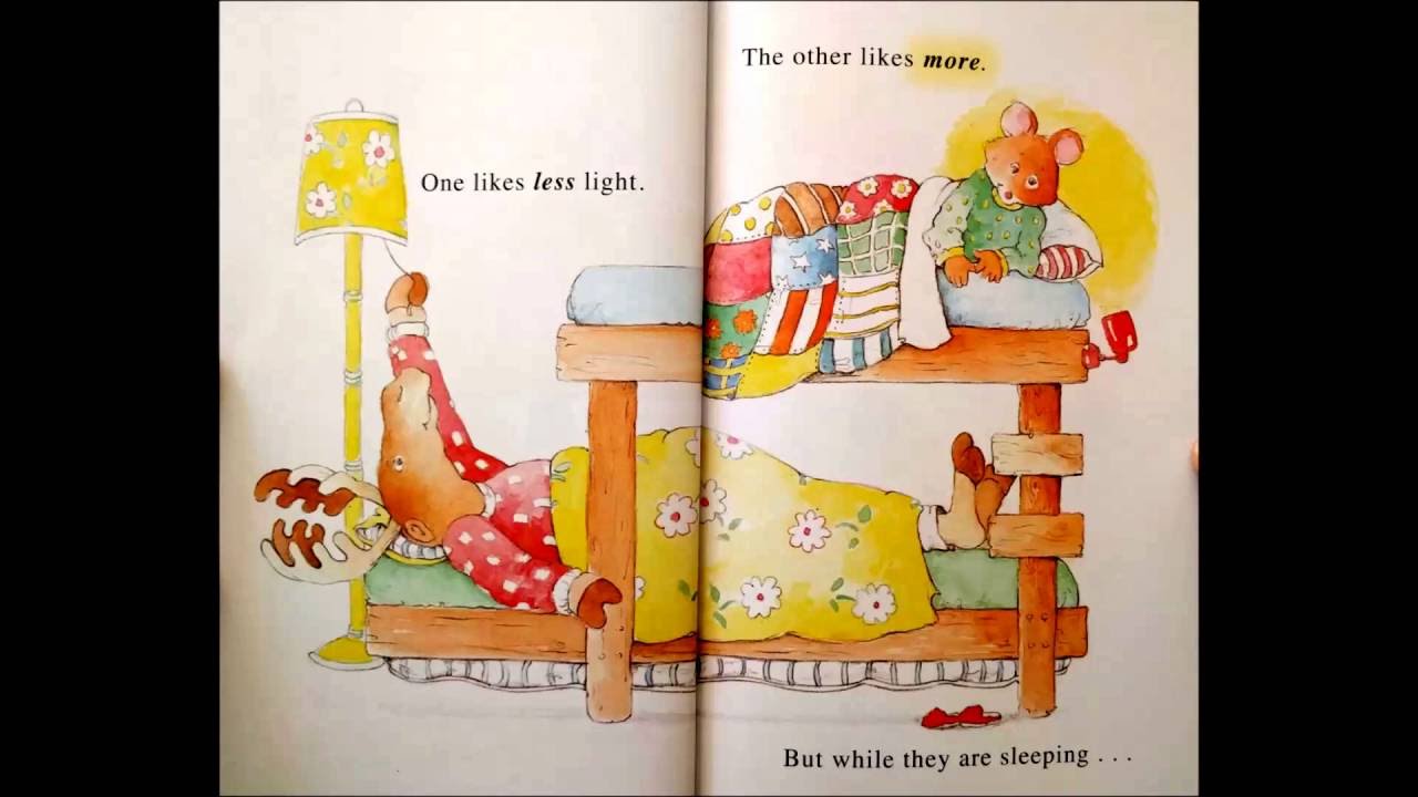 Moose and Mouse Read Along - YouTube