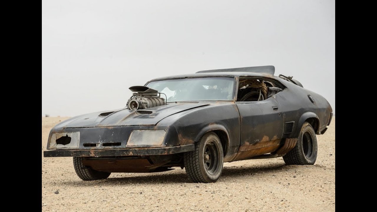 Car Mechanic Simulator 18 #12 Mad Max nos visita al taller (interceptor ...