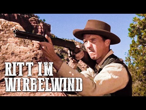 Ritt im Wirbelwind | Western Klassiker mit Jack Nicholson | Cowboyfilm | Ganzer Spielfilmklassiker