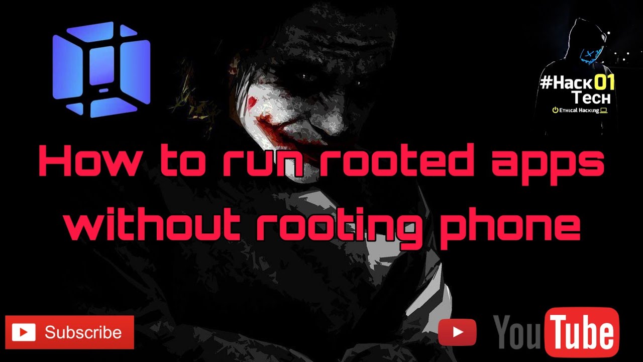 How to run rooted apps without rooting phone - YouTube
