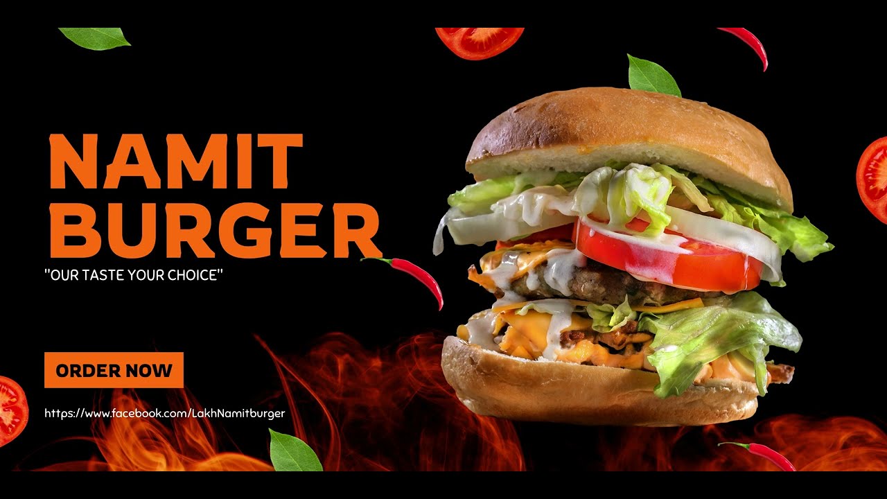 namit burger - YouTube