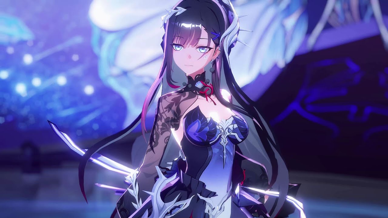 Honkai：Star Rail｜Tell Me｜Hysilens feat. Cerydra #Hysilens #Cerydra # ...