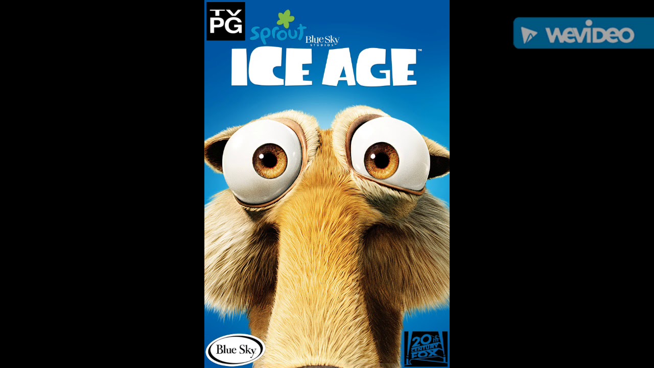 Ice Age (Sprout) - YouTube
