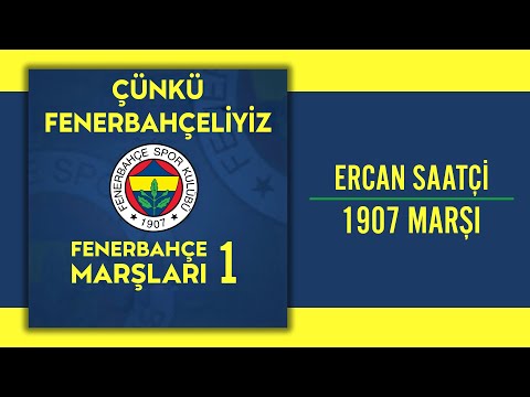 Ercan Saatçi - 1907 Marşı (Official Audio Video)