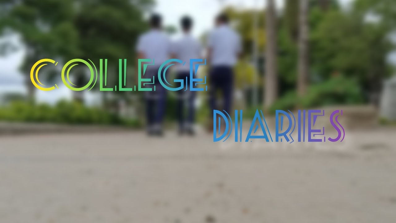 College Diaries / College memories / College days SSINS College ...
