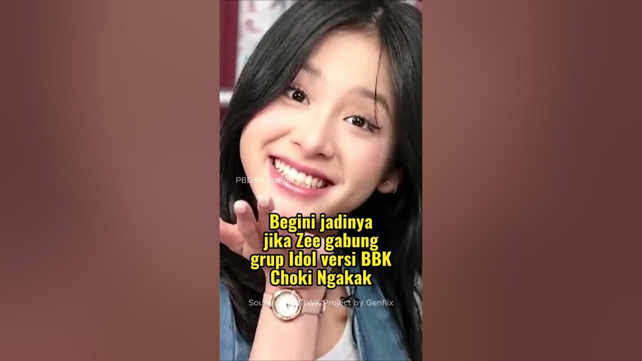 KOCAK ABIS! Zee Gabung Idol Versi BBK #zeeasadel #vior #catheez #meyden #cokipardede #podcast # ...