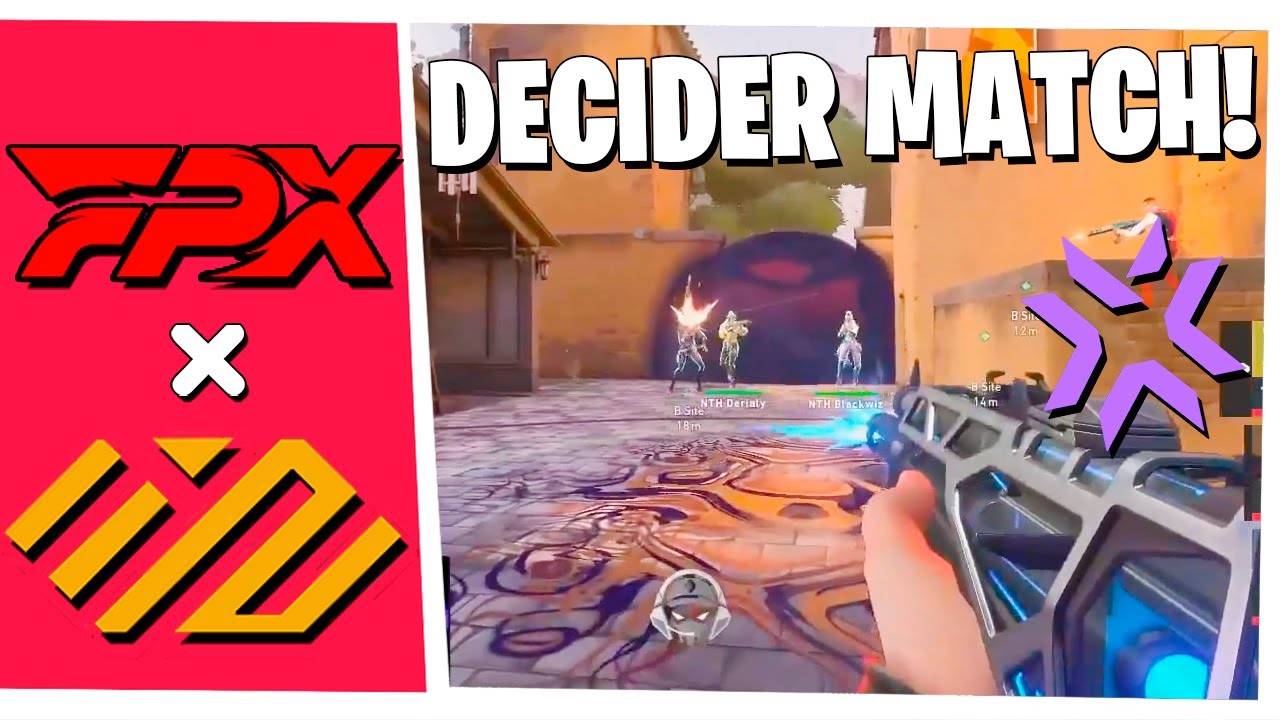 FunPlus Phoenix vs NORTHEPTION - HIGHLIGHTS | Valorant Champions Tour ...