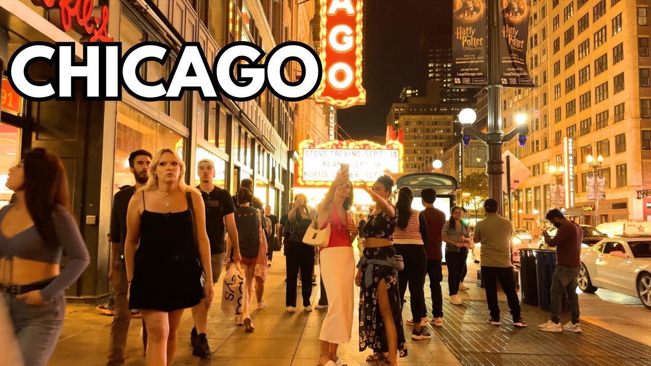 Chicago Walking Tour Features Chicago Jazz Festival on Saturday ...