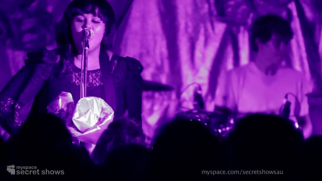 Operator Please performing Back and Forth - YouTube